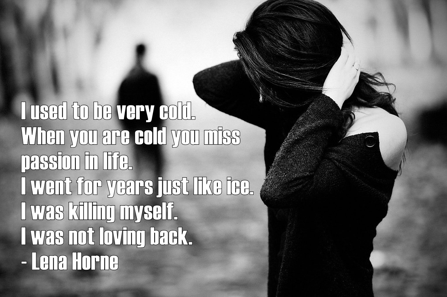 Let's Celebrate Our Life: Being heartless will kill you