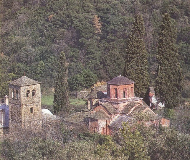 ΑΓΙΟΡΕΙΤΙΚΟΣ ΛΟΓΟΣ: ΟΨΕΙΣ ΤΗΣ ΤΙΜΗΣ ΤΟΥ ΑΓΙΟΥ ΔΗΜΗΤΡΙΟΥ ΣΤΟ ΑΓΙΟΝ ΟΡΟΣ