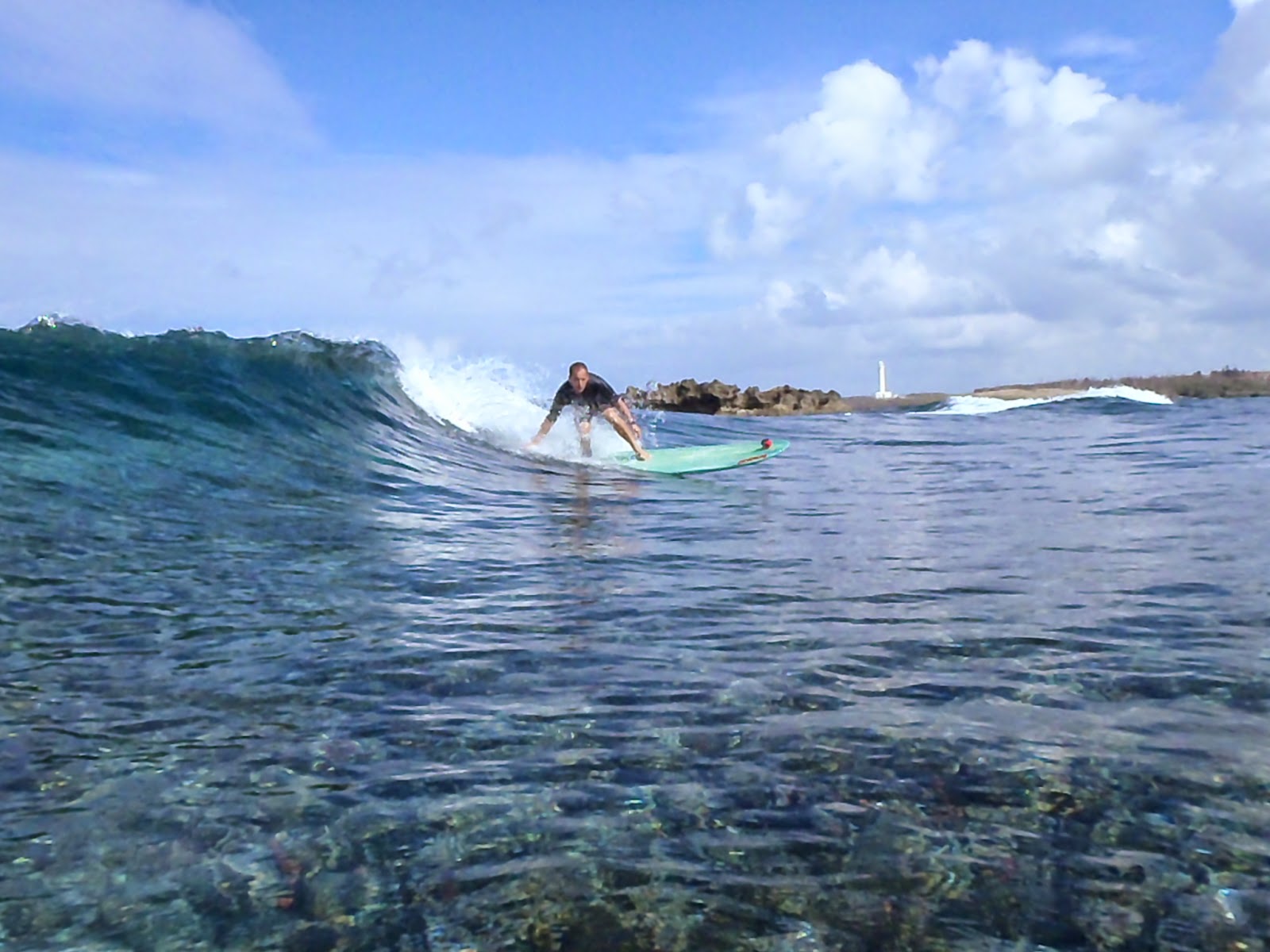Happy Surfing Okinawa
