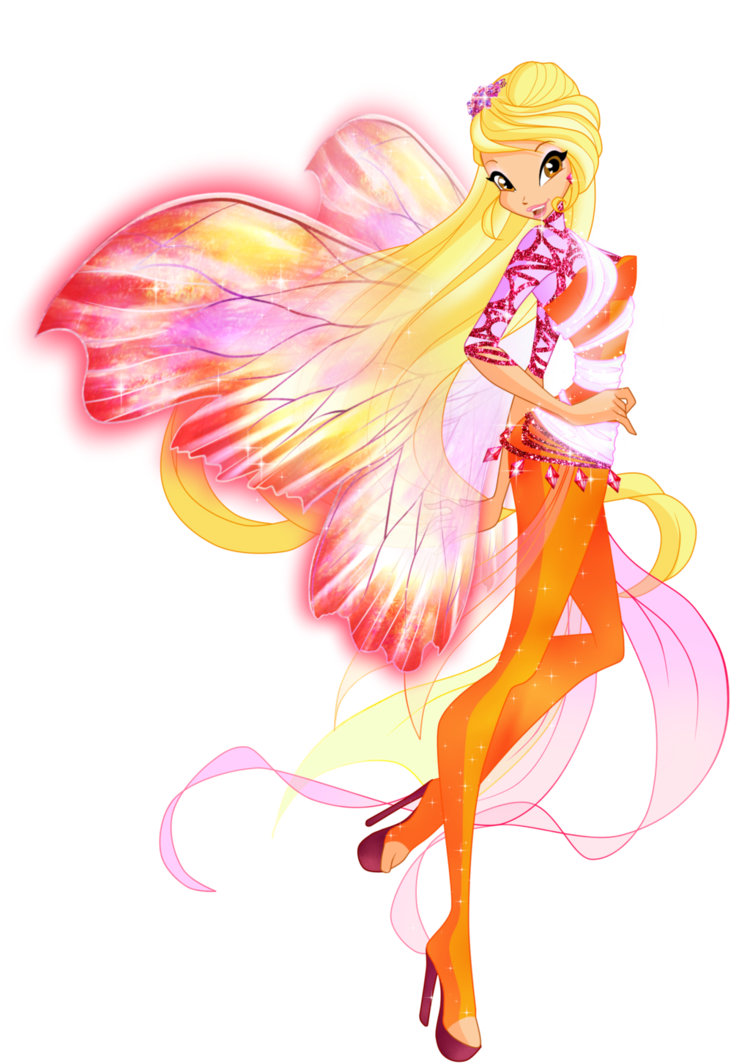 ,,W'' jak Winx Club: PNG w Dreamix.