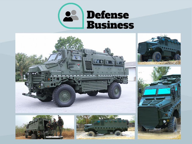 Weapon And Technology: ไทยทำ ไทยใช้ ไทยเจริญ ตอนที่ 1 Panus Assembly