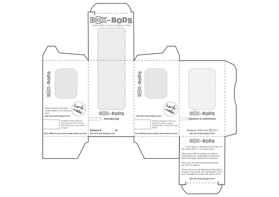 Box-Bods: About Box-Bods