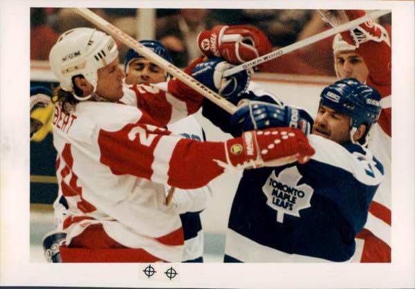 Vintage Leafs