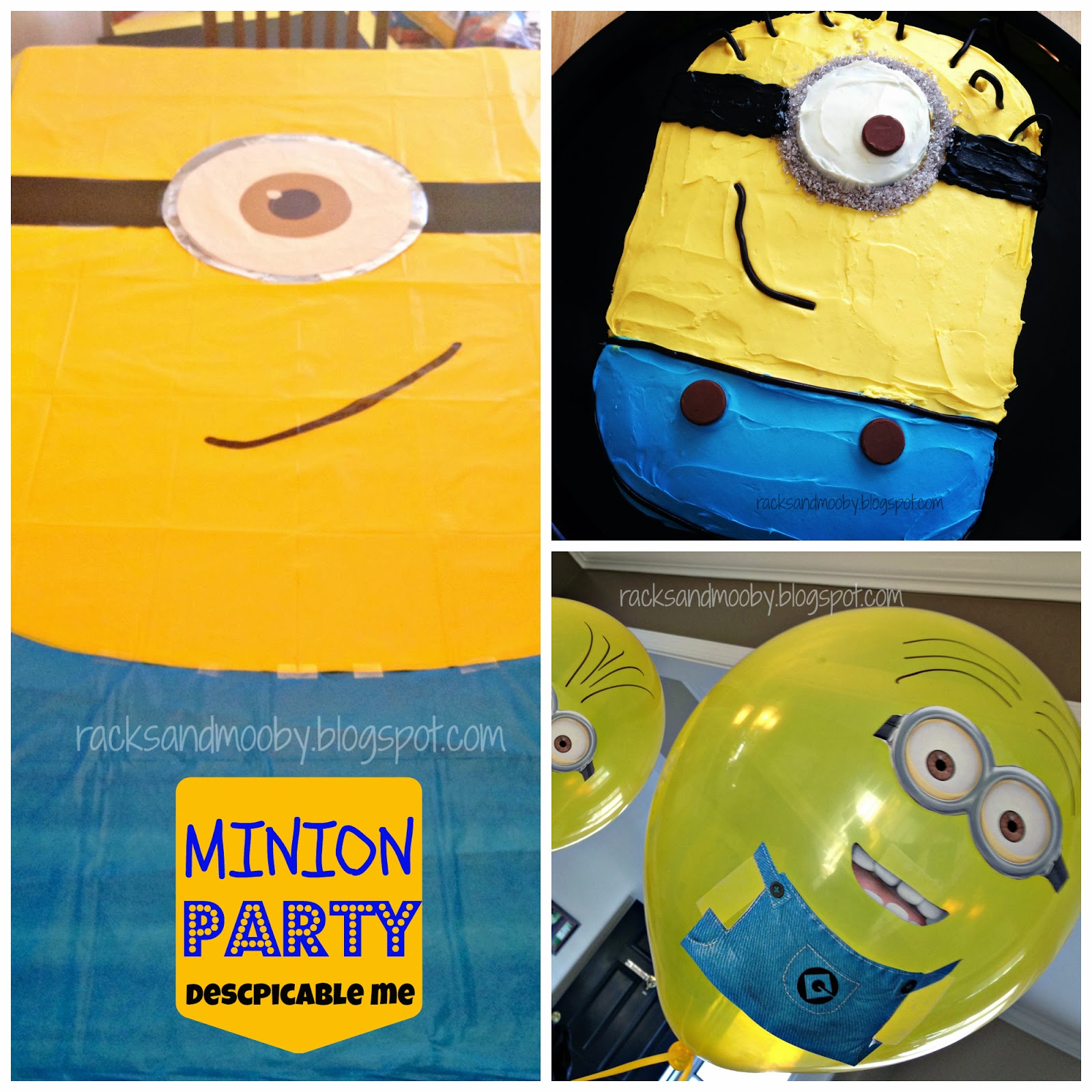 How To Make A Despicable Me Minion