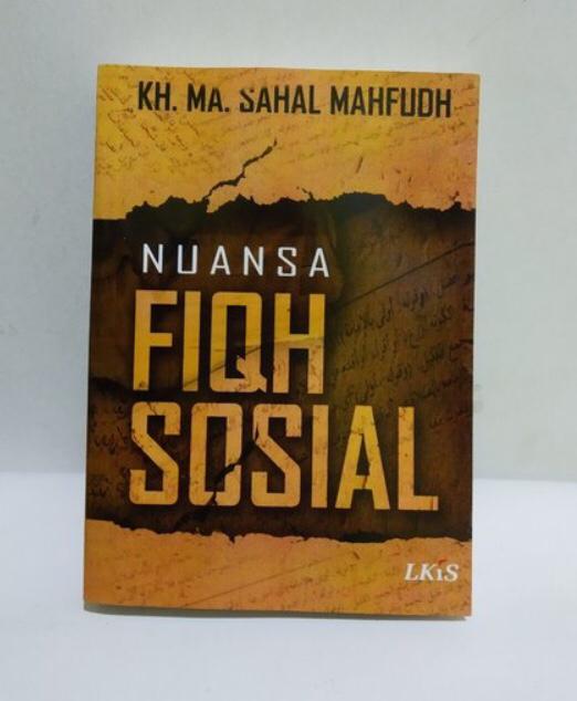 Nuansa Fiqih Sosial | Kopitimes.id