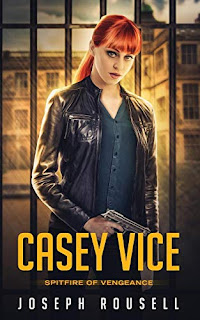 Casey Vice (Author Interview) | BookInform Press Release and Distribution