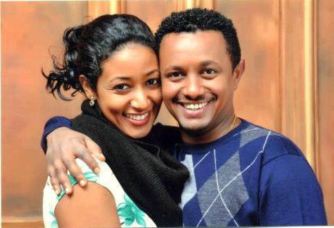 Ethiopian News: Teddy Afro Marries Amleset Muchie in Addis Ababa (In ...