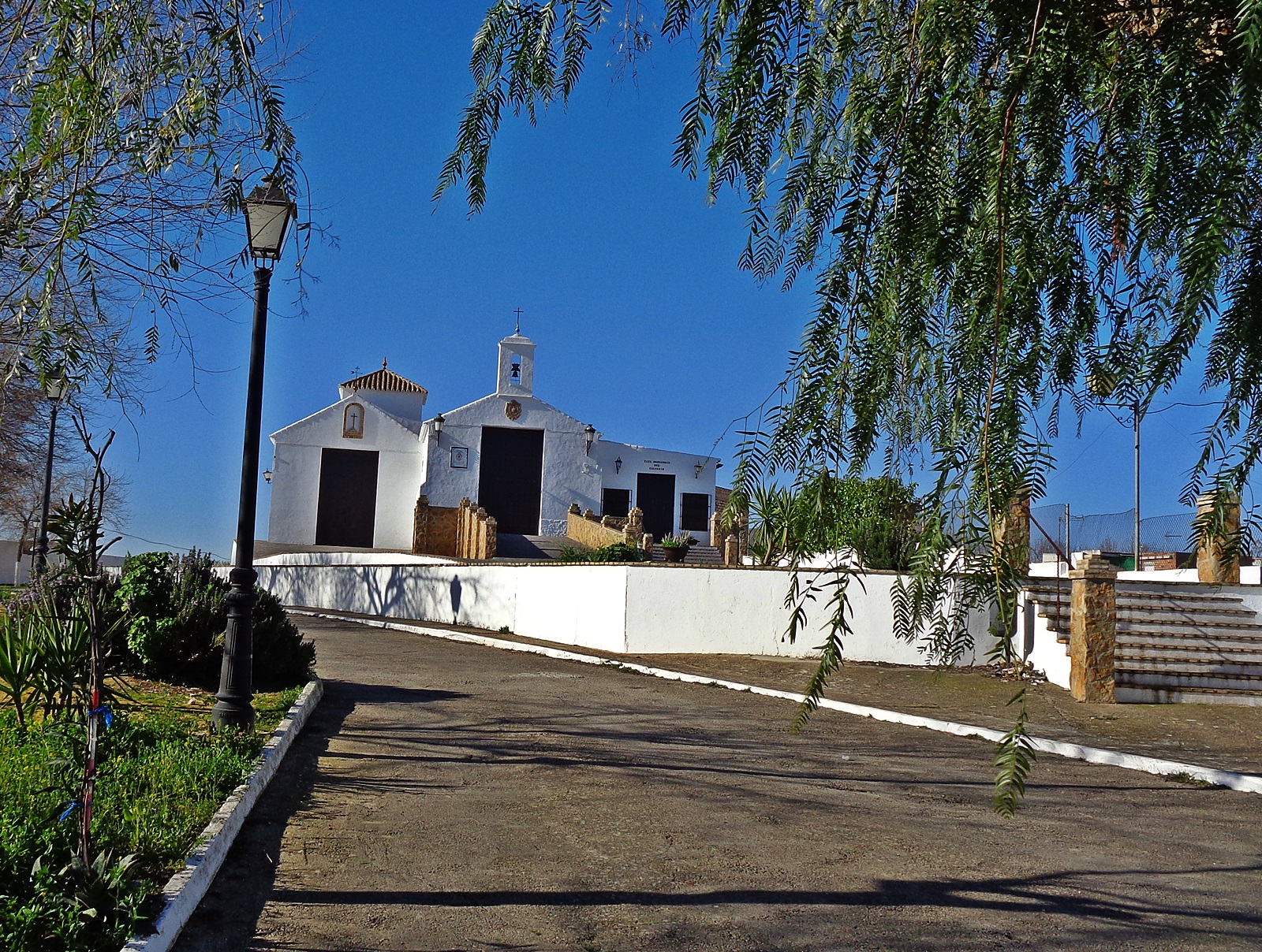 Sevillano Viajero: El Coronil