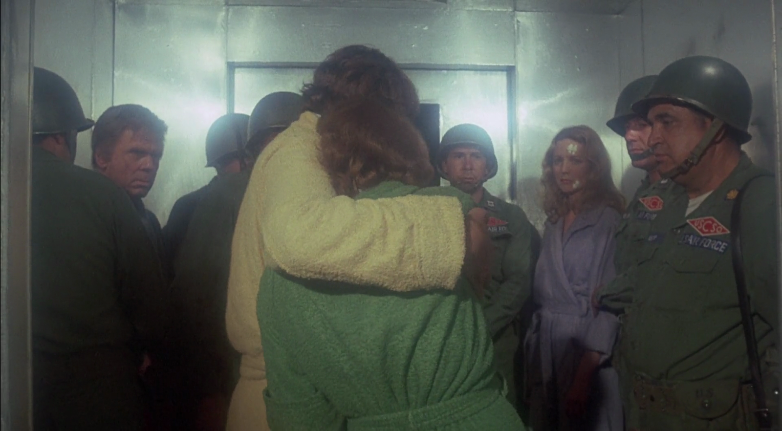 REALM OF RETRO: CHOSEN SURVIVORS (1974)