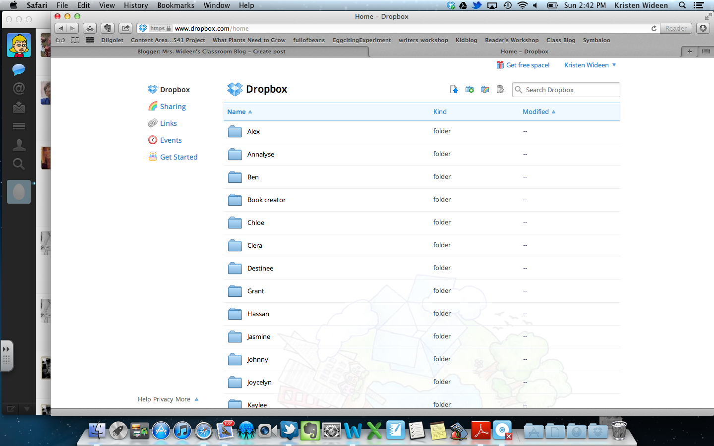 How To Set Up A Primary Paperless Classroom Using iPads ~ Mrs.Wideen's Blog