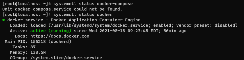 Networking Configuration Guides : LibreNMS + Oxidized in Docker Container - Centos