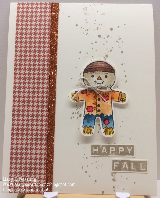Mary's Craft Room: Happy Fall