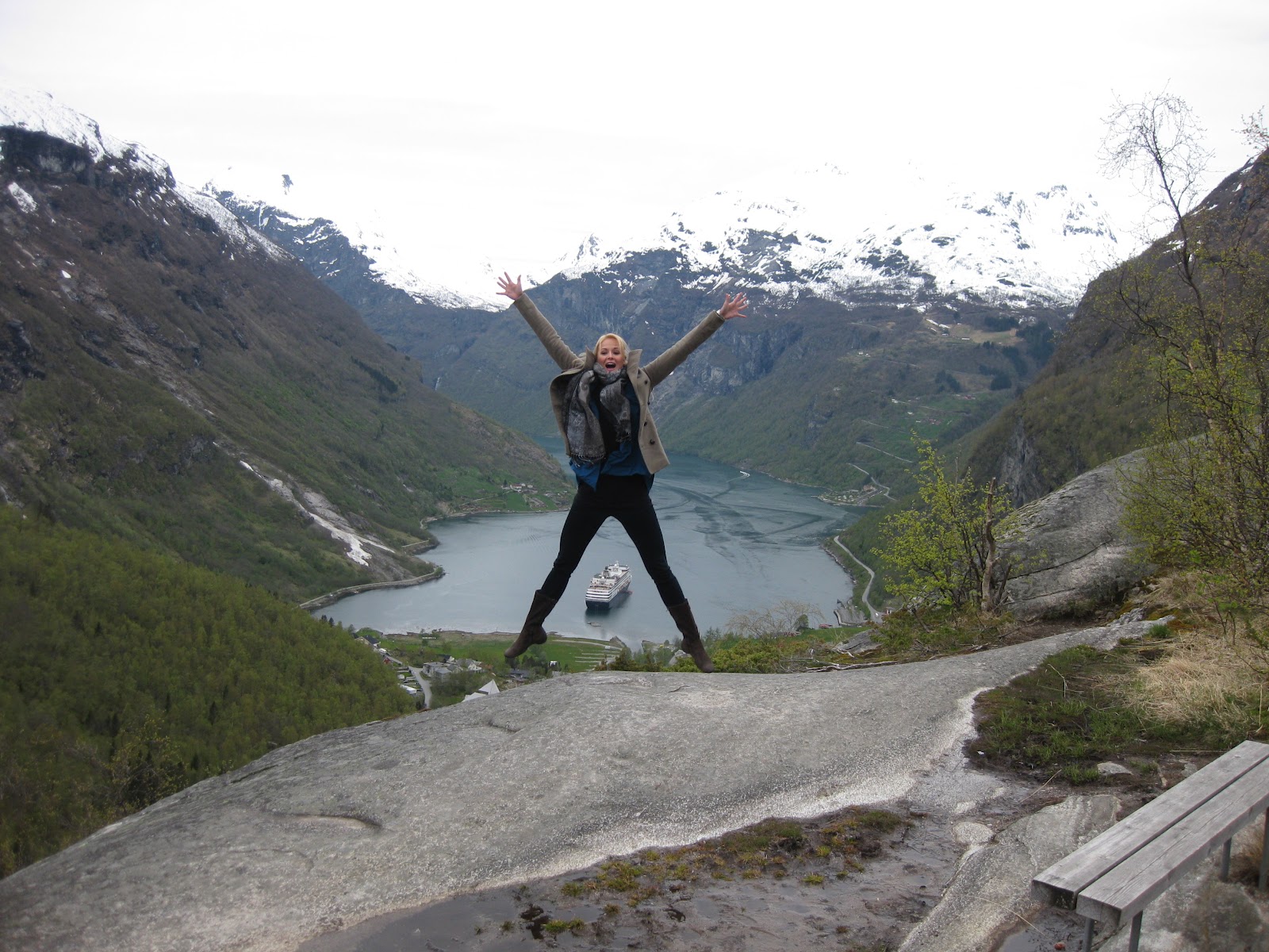 Will Sing for Travel: Norway: The Enchanted Land of Trolls and Fjords