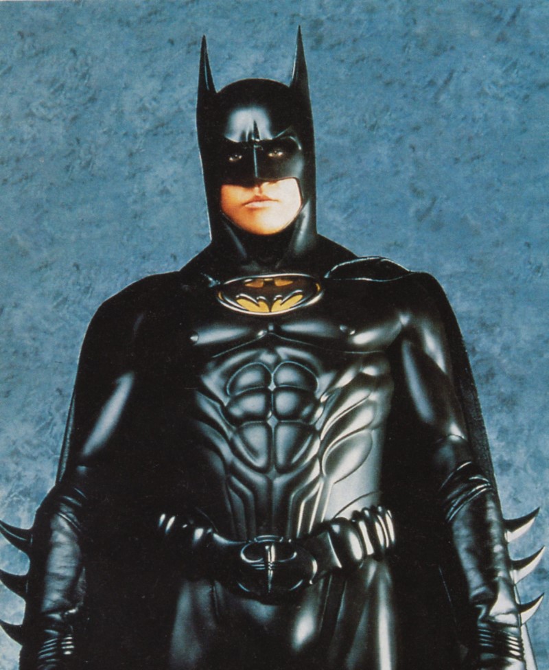 1995 Batman.com : Concept Art: Costumes