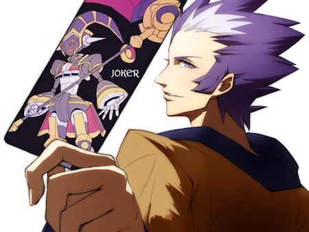 Dennis-Toys: LBX Joker Action Figure