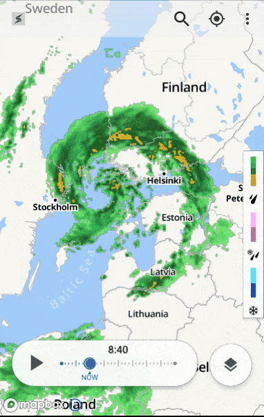 IF WE SURVIVE THIS... Heat, flood, and climate change in Riga.