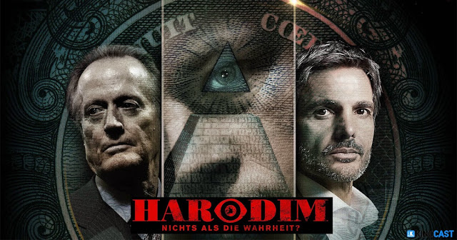 Congêneres: Estranhas forças governam nossas vidas em "Harodim: Olhe ...