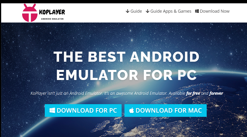 Best Android Emulators For Low End PC
