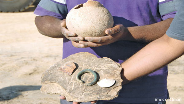 ARTIFAK-ARTIFAK PURBA DI OMAN MEMPUNYAI KAITAN DENGAN TAMADUN MAJAN ...