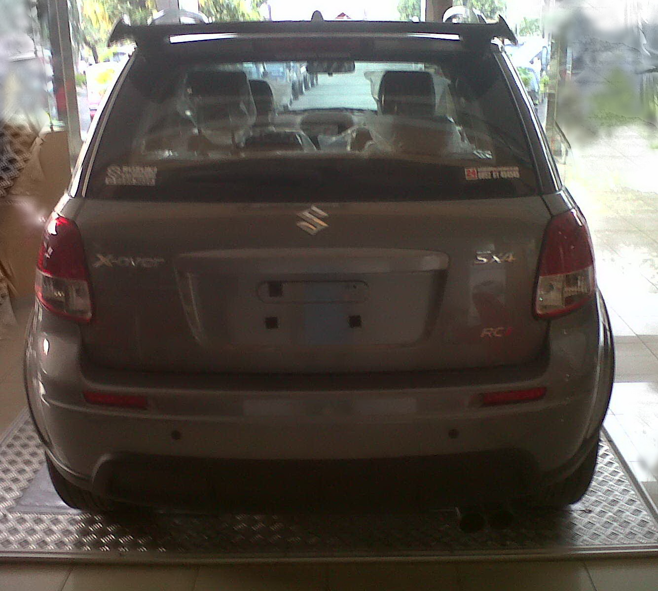 SPESIFIKASI HARGA: SUZUKI ERTIGA | SUZUKI R3 | SUZUKI RIII
