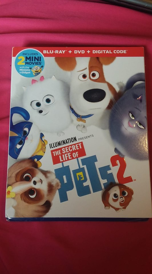 Get The Secret Life of Pets 2 on Blu-Ray/DVD August 27 - ChitChatMom