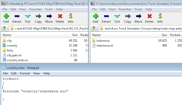 Map Editor Tutorial ETS2 Part20 : Memahami Script DEF