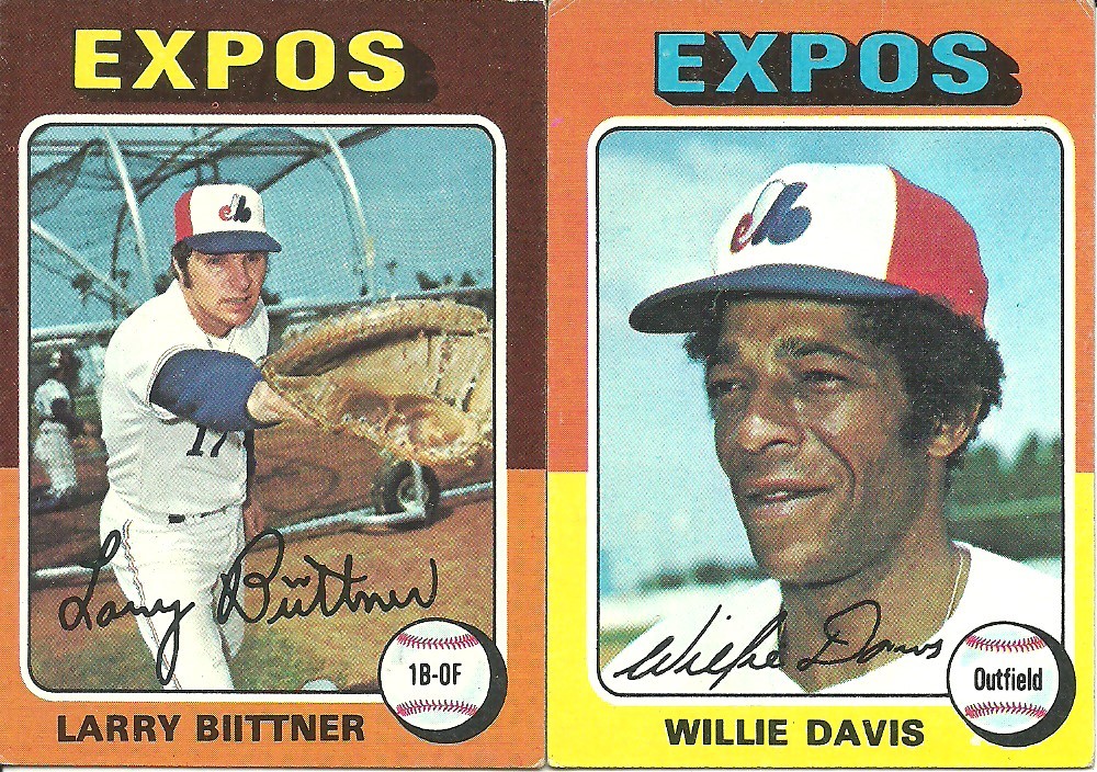Not Another Baseball Card Blog: Expos..