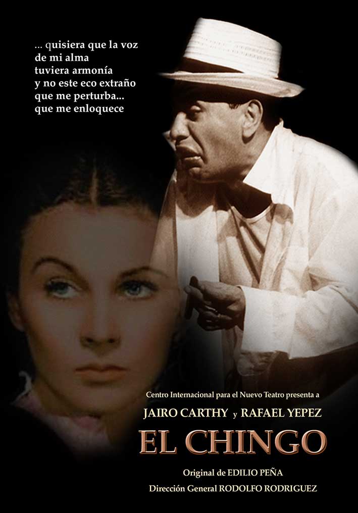 JAIRO CARTHY: El Chingo