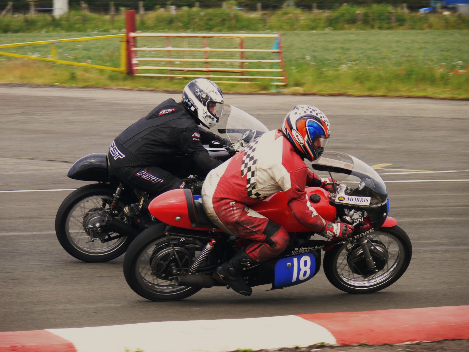 Scottish Classic Motorcycle Racing: Bob McIntyre Memorial Classic Races ...