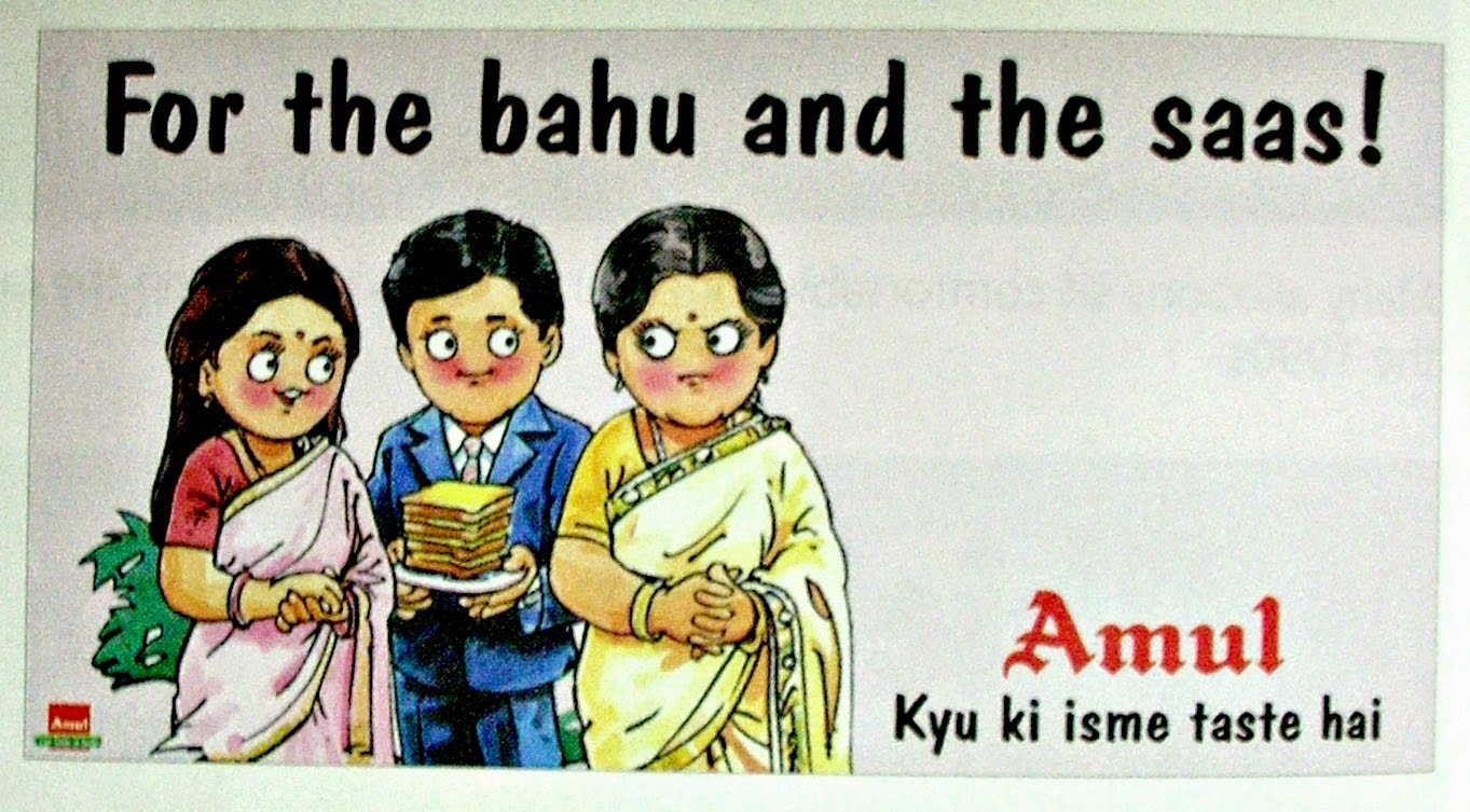 Amul's India - 50 years of advertising.: An archive of advertisements ...