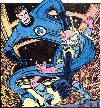 ¿Quien es quien? DC Comics: RED GHOST