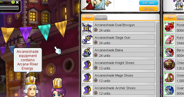 MapleSecrets - ☯ IMBA and CRAZY RICH MapleSEA Legend ☯ ♛: Short Guide ...