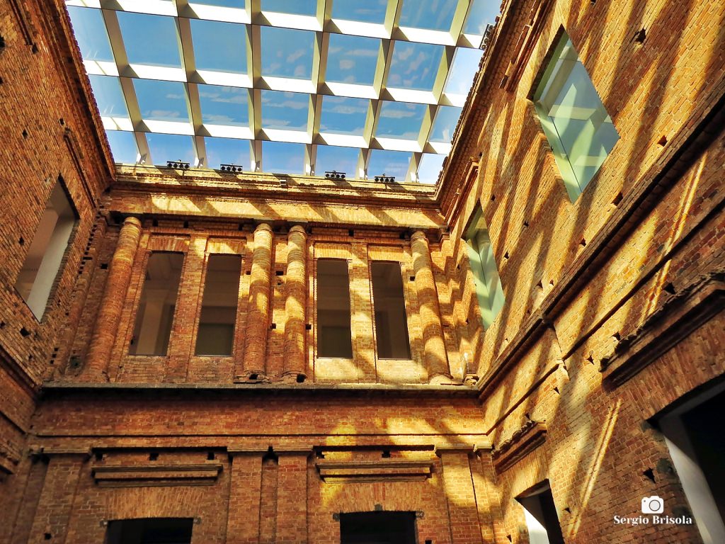 Pinacoteca de São Paulo - Interior - Descubra Sampa - Cidade de São Paulo