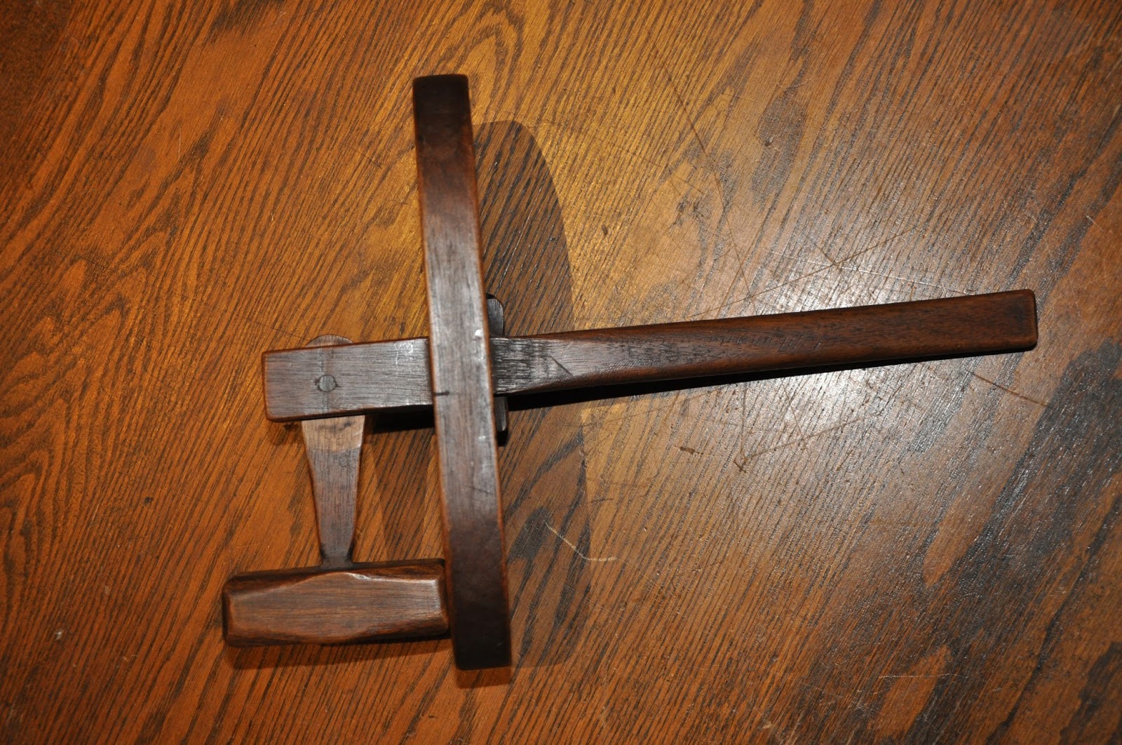 Orbis Catholicus Secundus: What a Good Friday Crotalus Looks Like