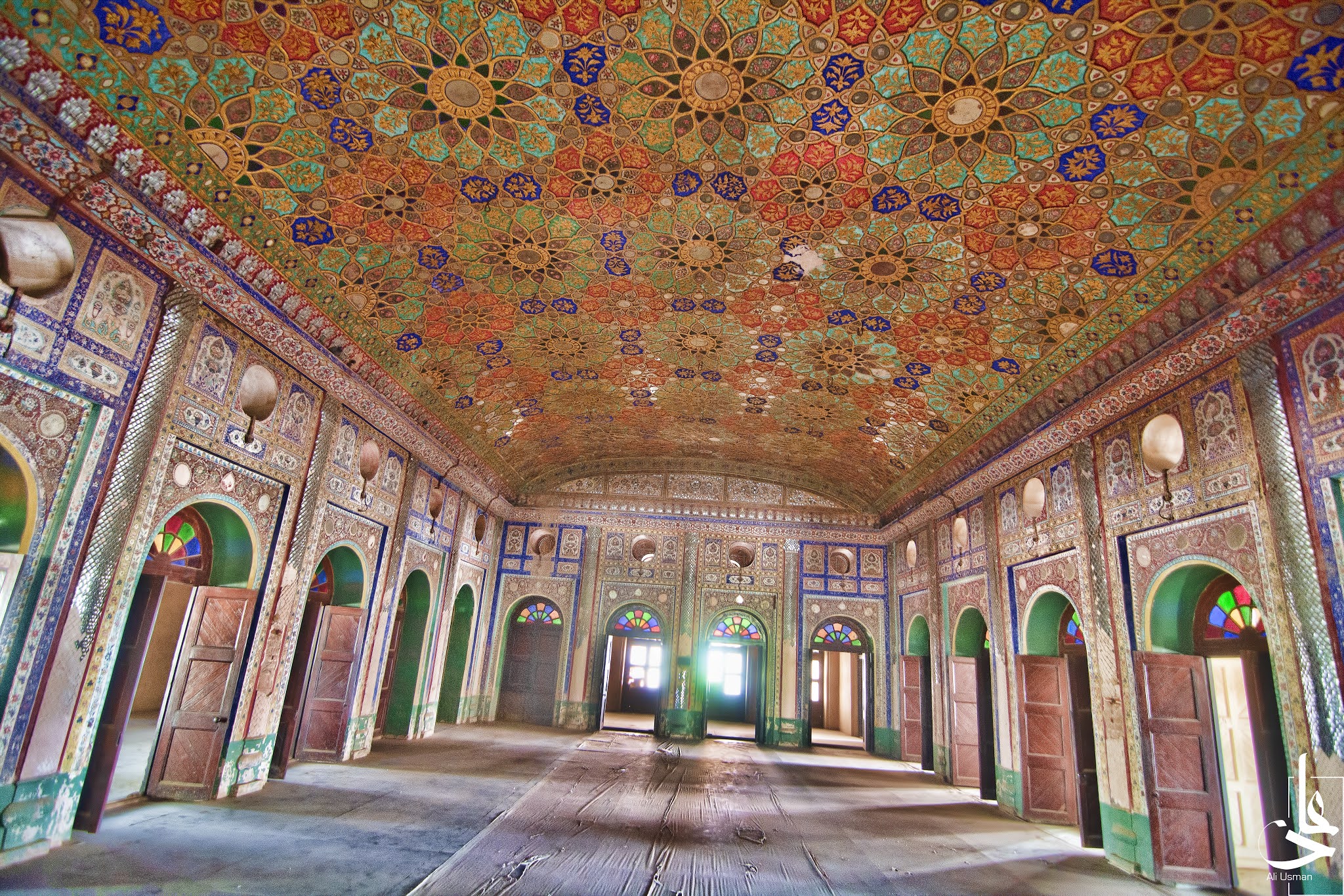 Sheesh Mahal