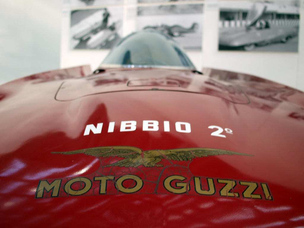 Twowheels+: Guzzi Nibbio