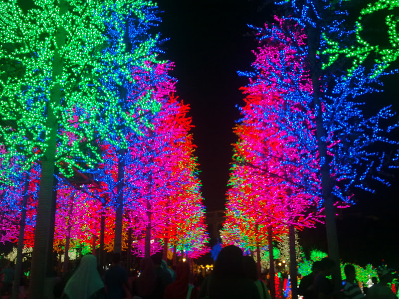 MeNarA KehiDupaN: ICT Shah Alam semakin menarik