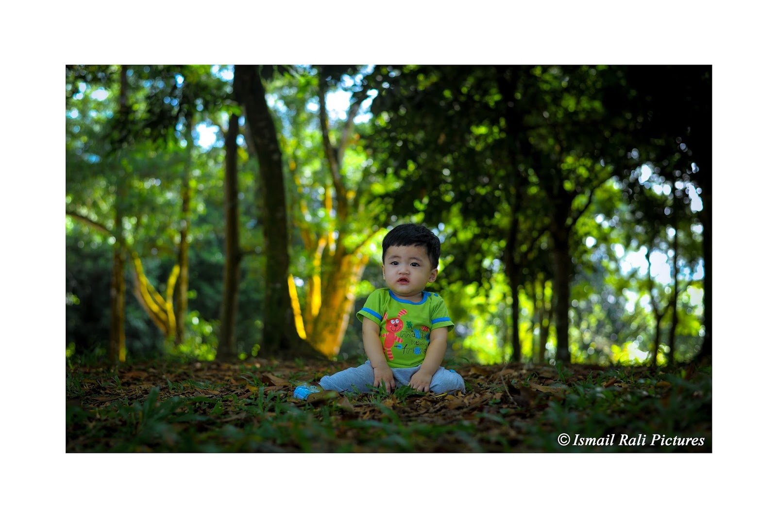 ISMAIL RALI PICTURES: Gambar budak-budak memang menarik