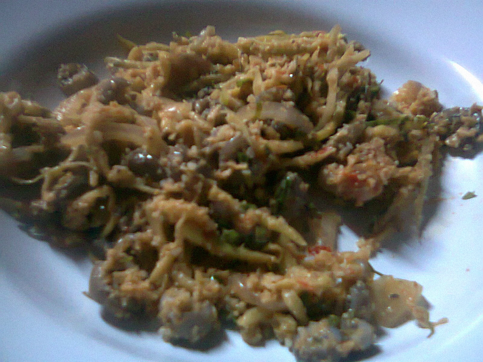 My Keju & Coklat: Nasi Minyak Gamat Bronok di Langkawi