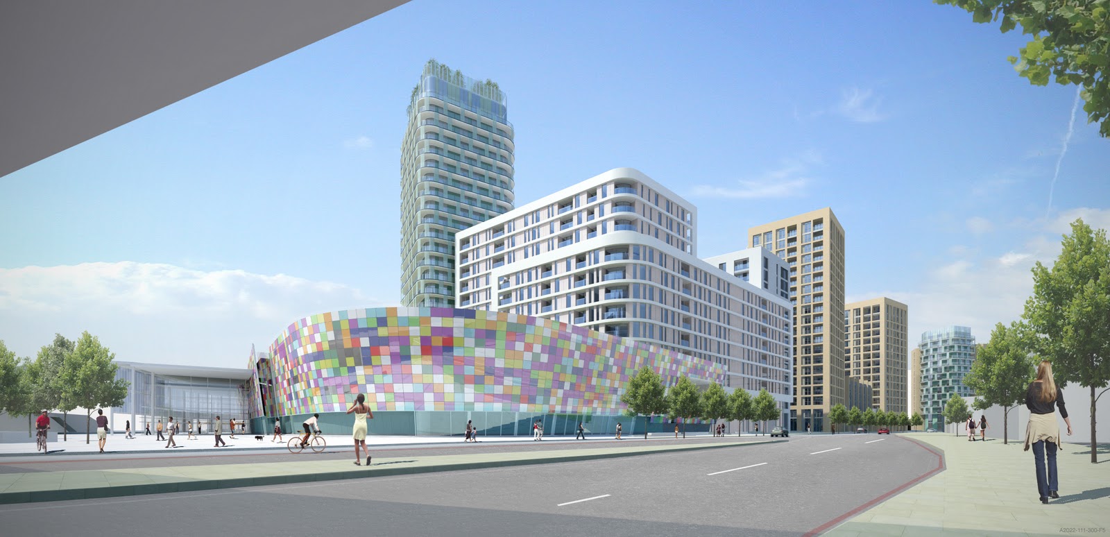 Brockley Central: Brockley Leisure Centre and Swimming Pool | The ...