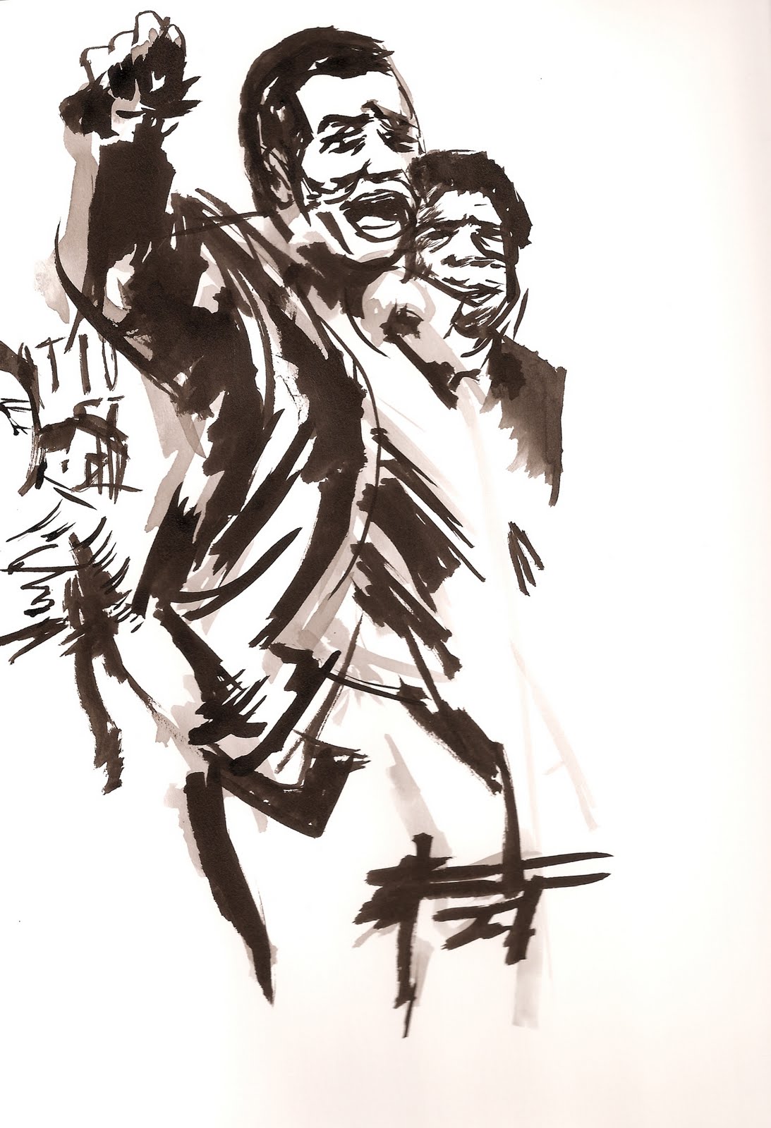 Take the Soda Free and Jet: Fred Hampton