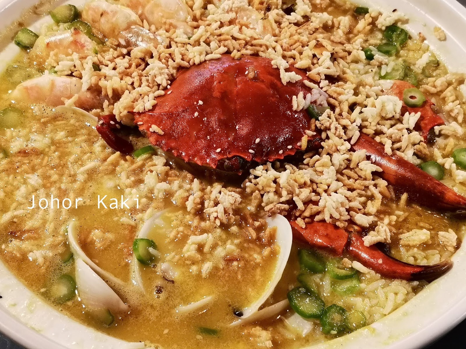 Modern Chinese Cuisine @ KS Treasures in Taman Sentosa in Johor Bahru ...