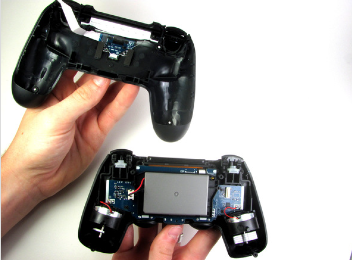 TUTORIAL CARA MENGGANTI BATERAI STICK PS4 (DUALSHOCK 4)