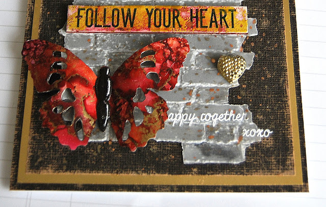 Kath's Blog......diary of the everyday life of a crafter: Follow Your Heart