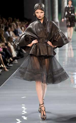 Fashion Room: french fashion show