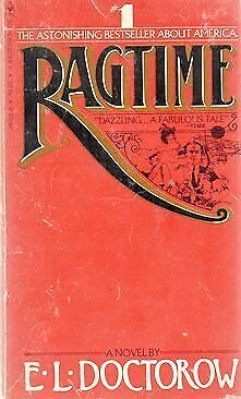 MY READER'S BLOCK: Ragtime: Review