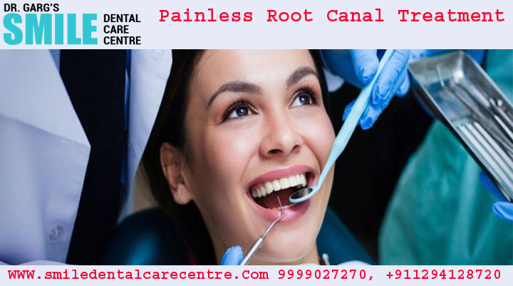 Benefits of root canal treatment
