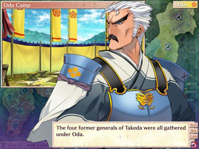 Sengoku rance ran route - gurukesil