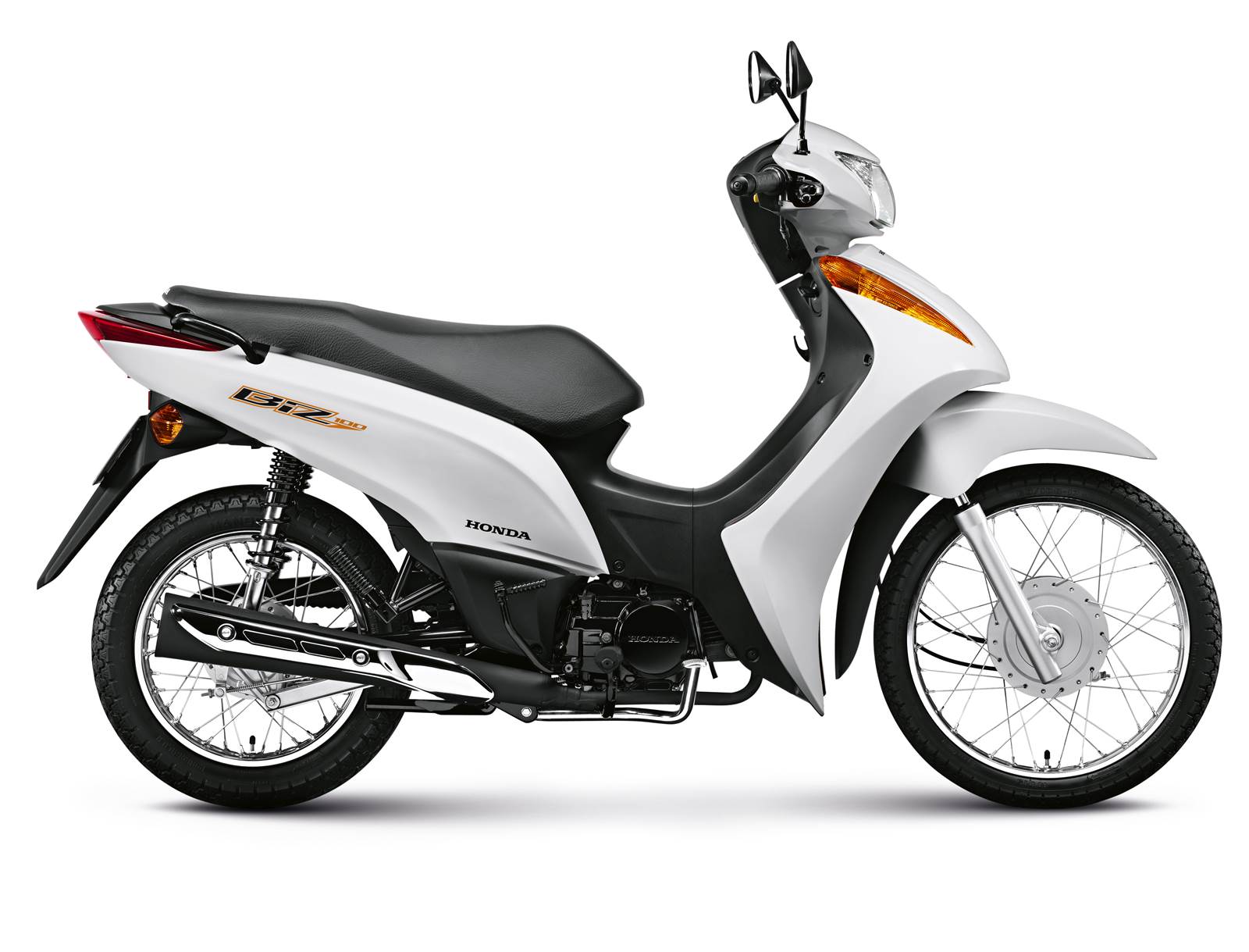 Honda CG 150 é a moto mais vendida do Brasil em 2015