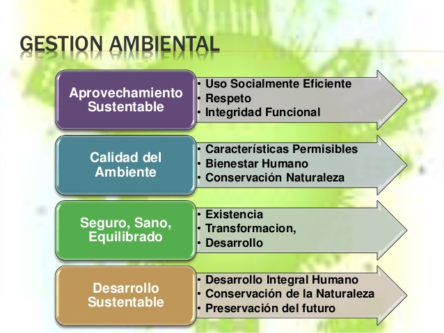 SISTEMA DE GESTIÓN AMBIENTAL : Artículos de Sistema De Gestión Ambiental